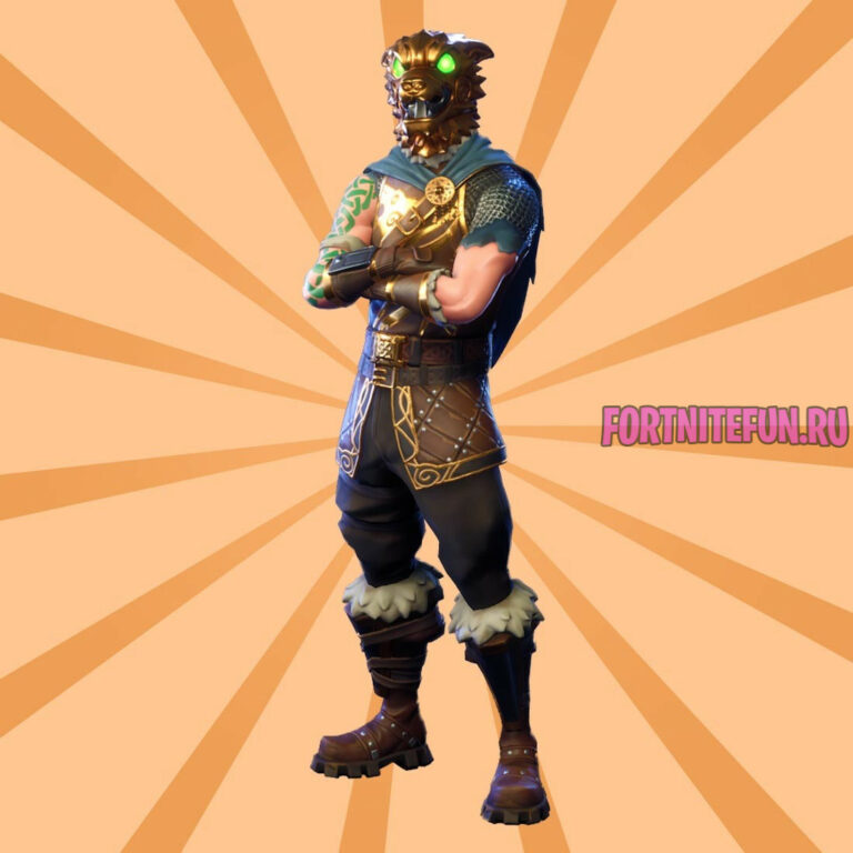 Скин Бойцовская гончая (Battle Hound)