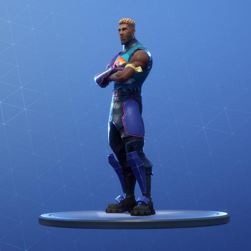 Скин Весёлый стрелок (Brite Gunner)