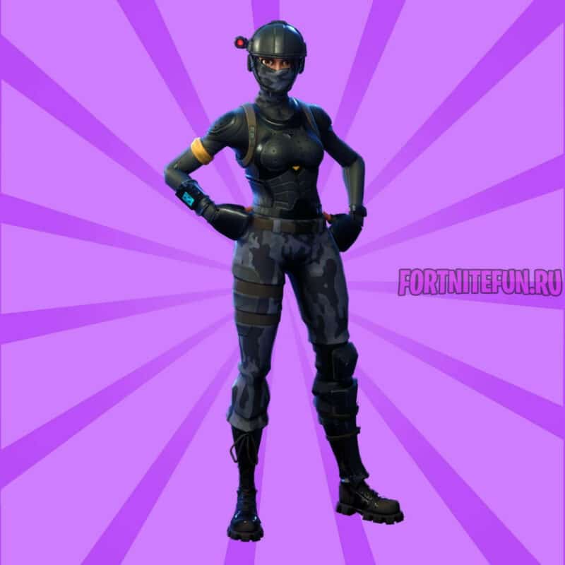 Скин Элитный агент (Elite Agent)