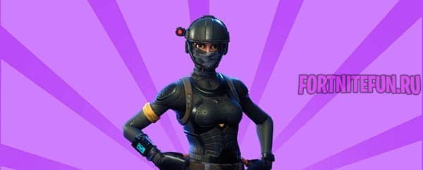 Скин Elite Agent (Элитный агент) | Фортнайт (Fortnite)