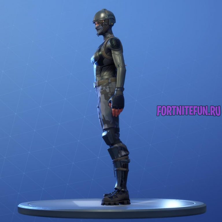 Скин Элитный агент (Elite Agent)