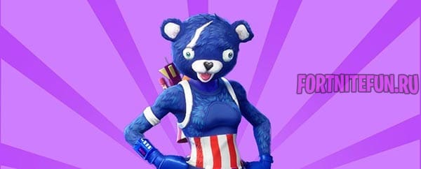 Скин Fireworks Team Leader (Капитан команды пиротехников) | Фортнайт ...