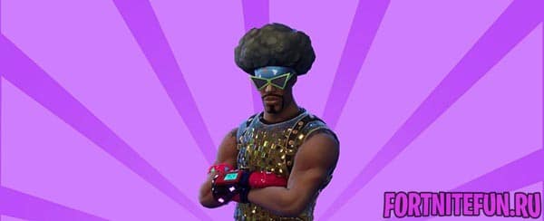 Скин Funk Ops (Танцспецназ) | Фортнайт (Fortnite)