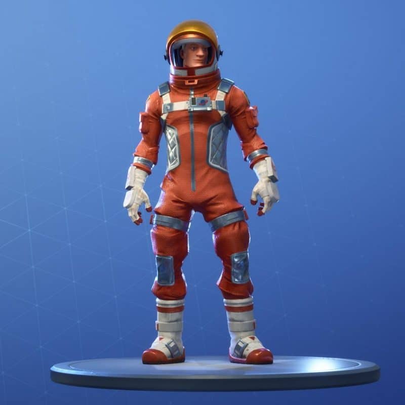 Скин Миссия выполнима (Mission Specialist)