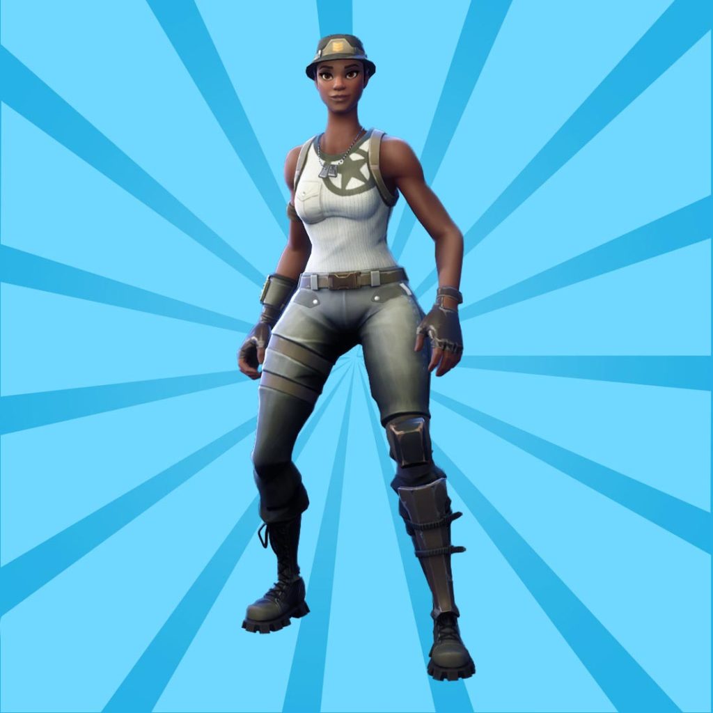 Скин Разведчик-эксперт (Recon Expert)