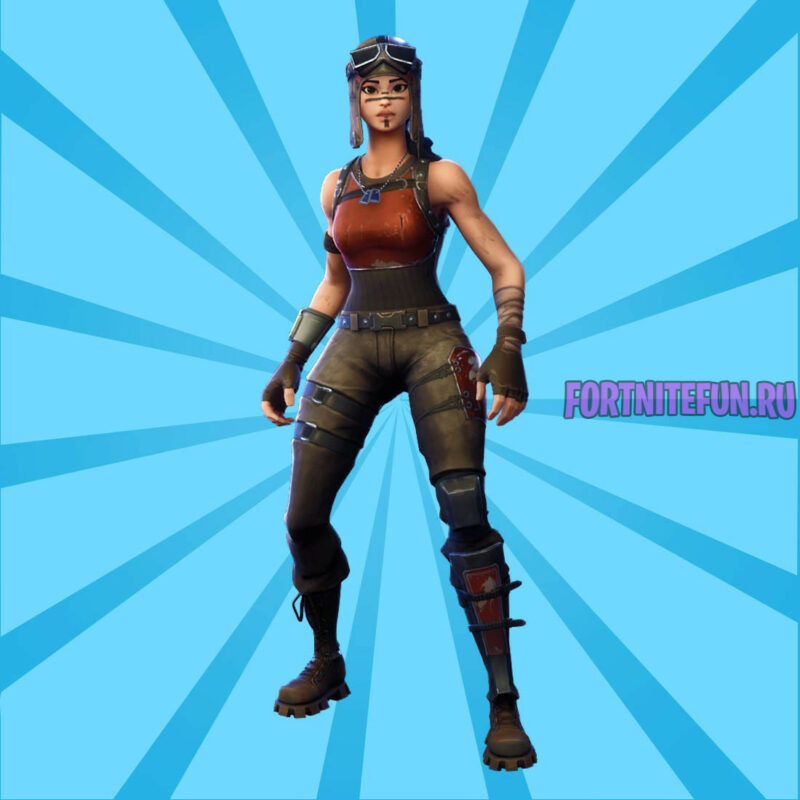 Скин Рейдер-изгой (Renegade Raider)