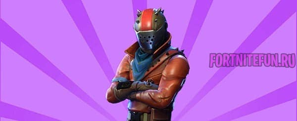 Скин Rust Lord (Повелитель ржавчины) | Фортнайт (Fortnite)