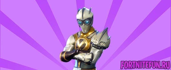 Скин Вираж (Venturion) | Фортнайт (Fortnite)