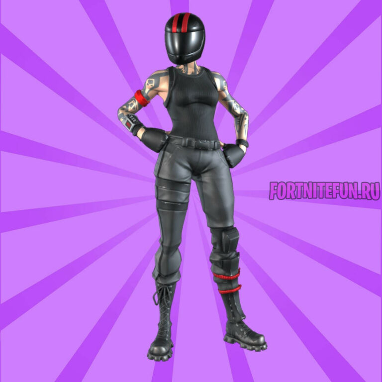 Скин Красная Линия (Redline)