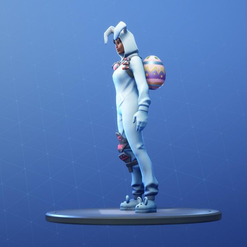 Скин Крутая крольчиха (Bunny Brawler)
