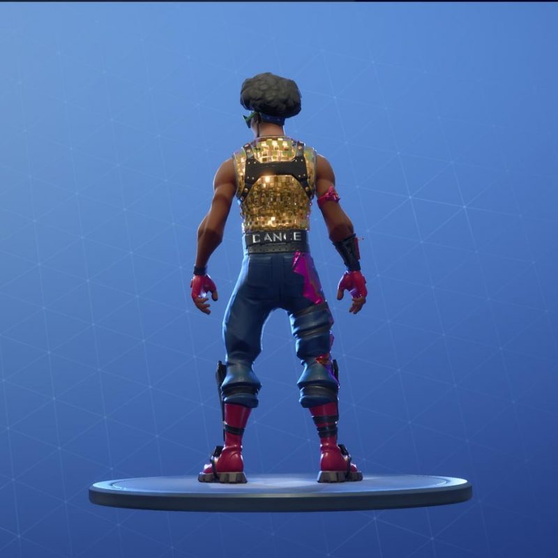 Скин Танцспецназ (Funk Ops)