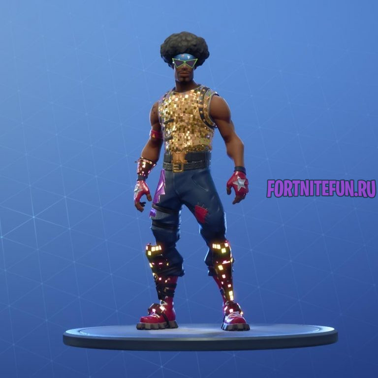 Скин Танцспецназ (Funk Ops)