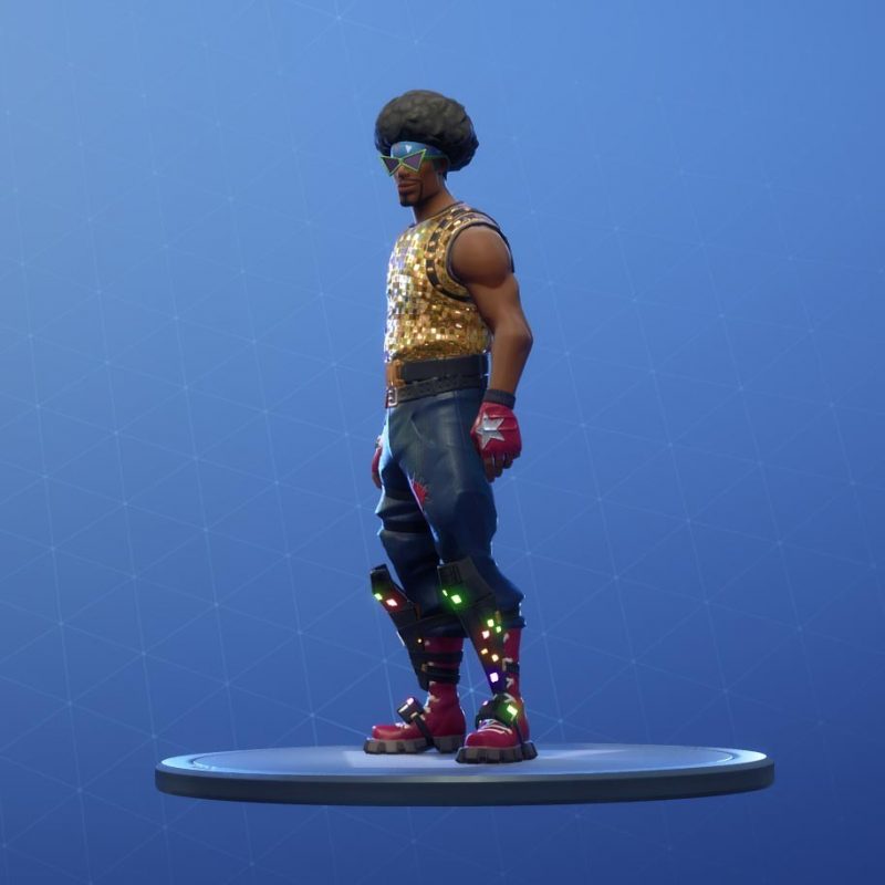 Скин Танцспецназ (Funk Ops)