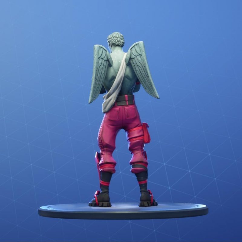 Скин Рейнджер любви (Love Ranger)