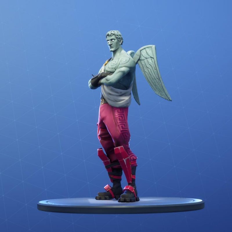 Скин Рейнджер любви (Love Ranger)