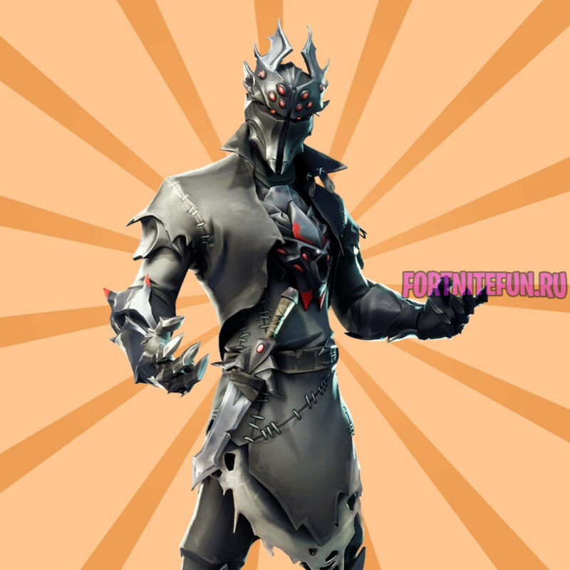 Скин Арахнид (Spider Knight)