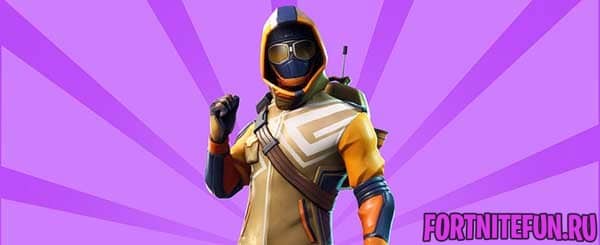 Скин Summit Striker (Стильный спецназовец) | Фортнайт (Fortnite)
