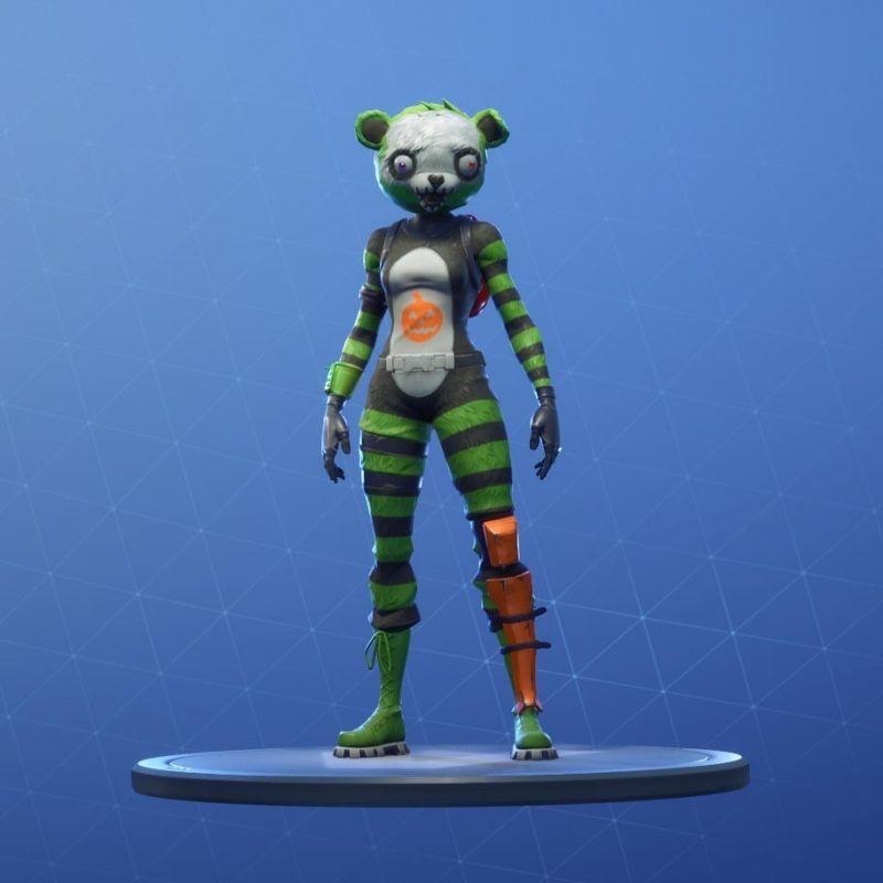 Скин Капитан команды страшил (Spooky Team Leader)