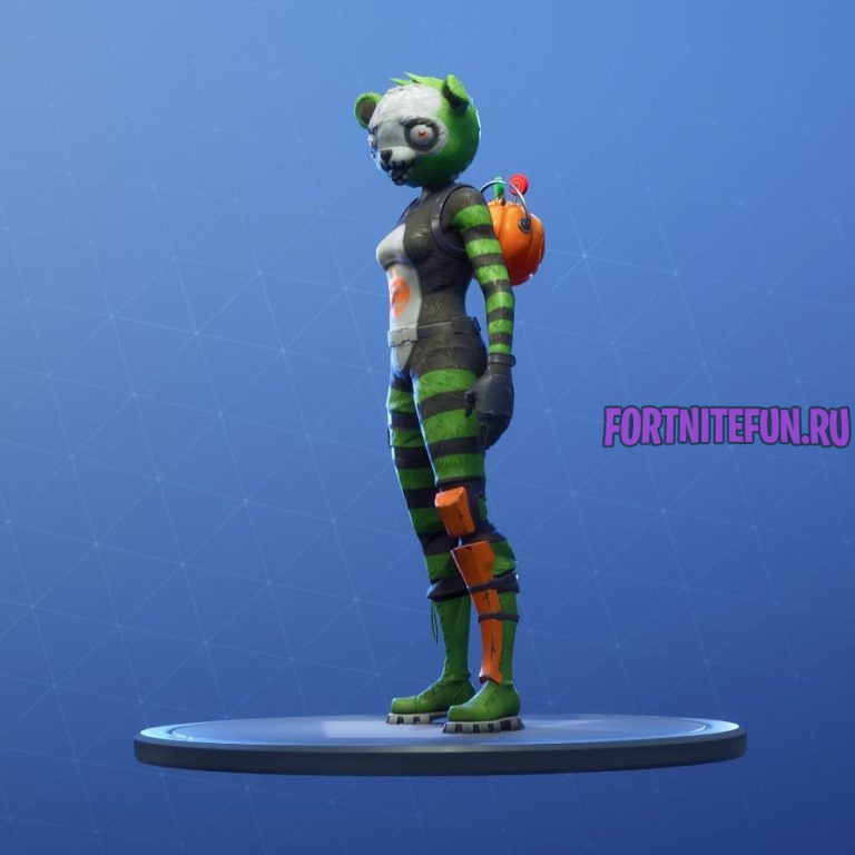 Скин Капитан команды страшил (Spooky Team Leader)