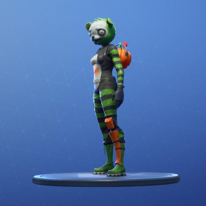 Скин Капитан команды страшил (Spooky Team Leader)