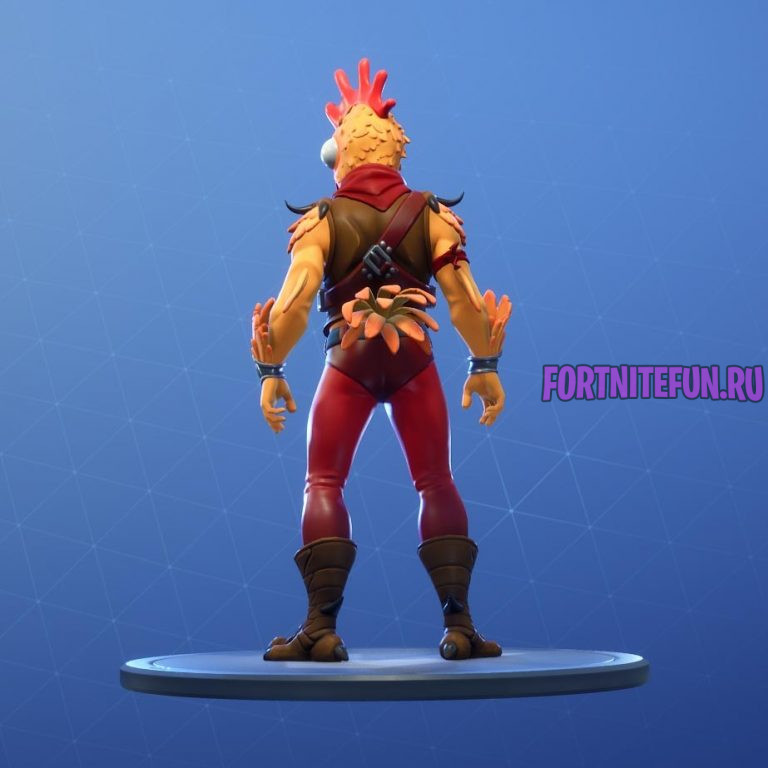 Скин Курминатор (Tender Defender)