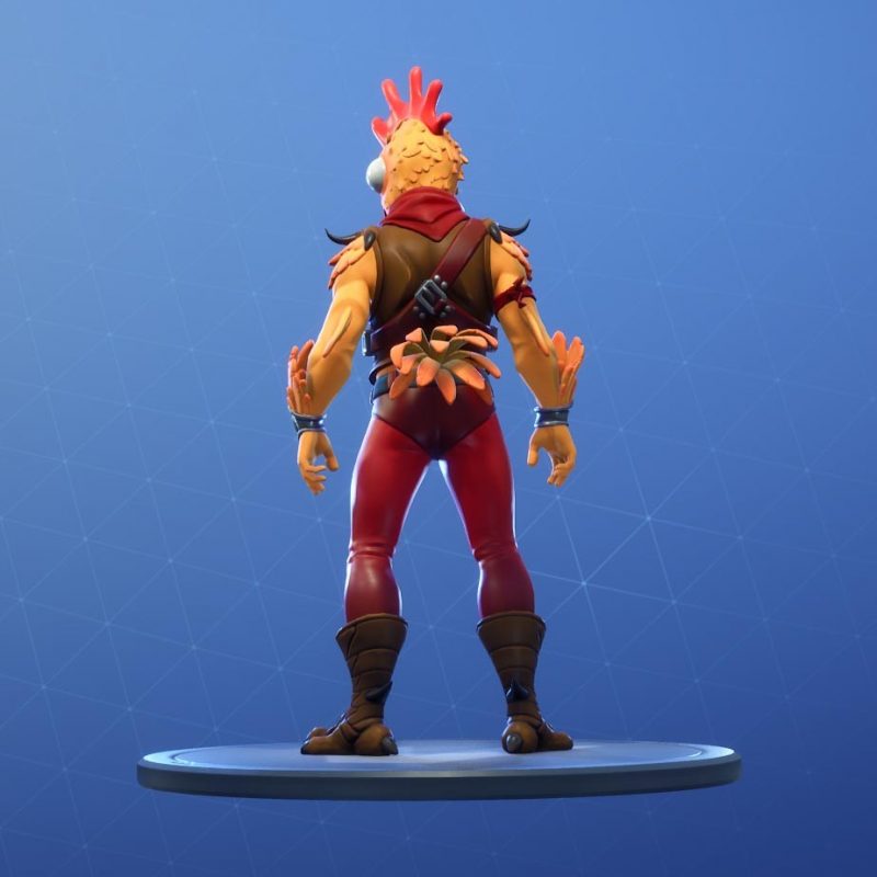 Скин Курминатор (Tender Defender)