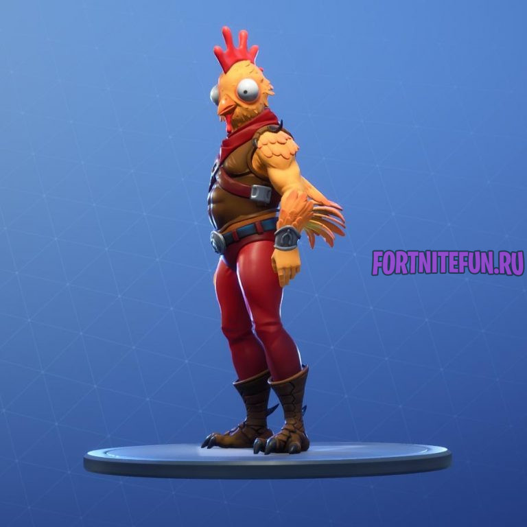 Скин Курминатор (Tender Defender)