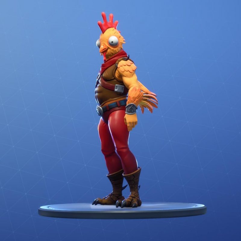 Скин Курминатор (Tender Defender)