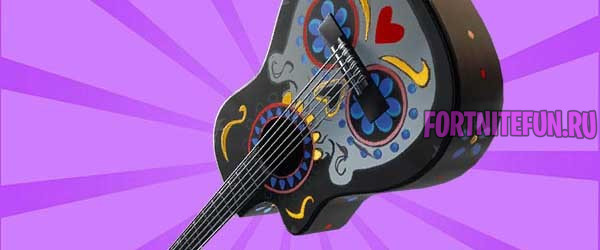 Кирка Десперадо (Six String Striker)
