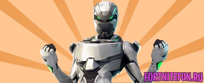 Скин Eon (Вечность) | Фортнайт (Fortnite)