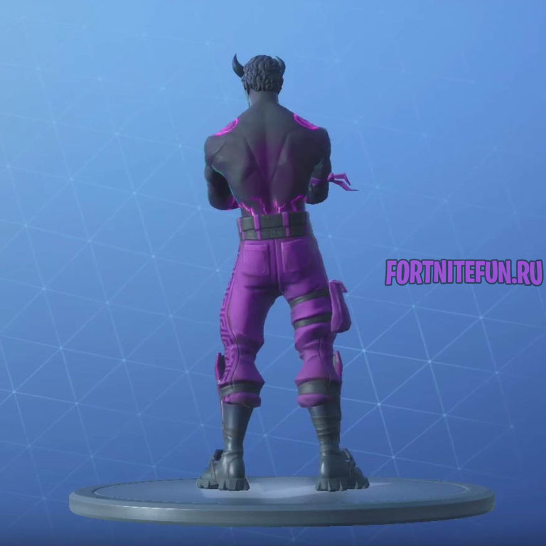 Скин Демонический Рейнджер любви (Fallen Love Ranger)