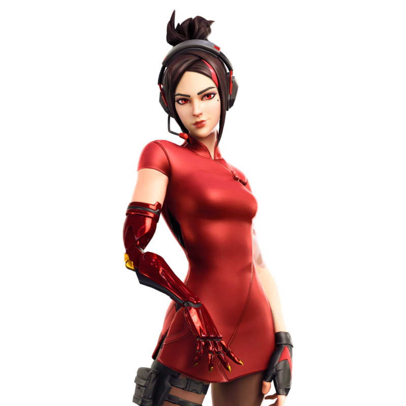 Скин Деми (Demi)