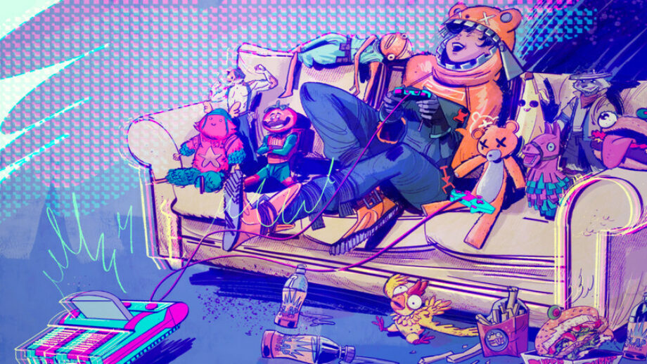 Скин Капитан команды по обнимашкам (Cuddle Team Leader)